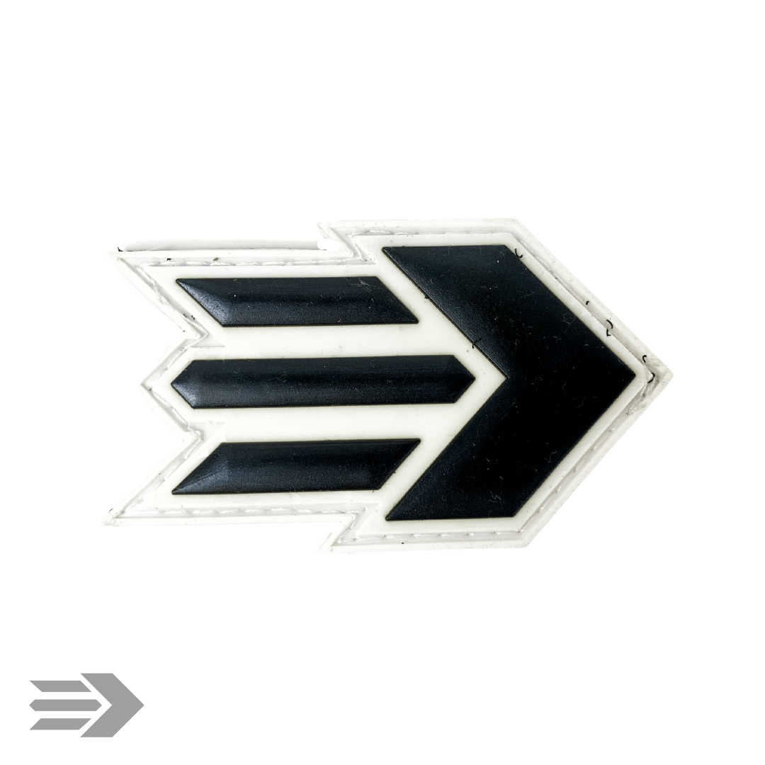 AirTac Customs Embroidered Logo Patch