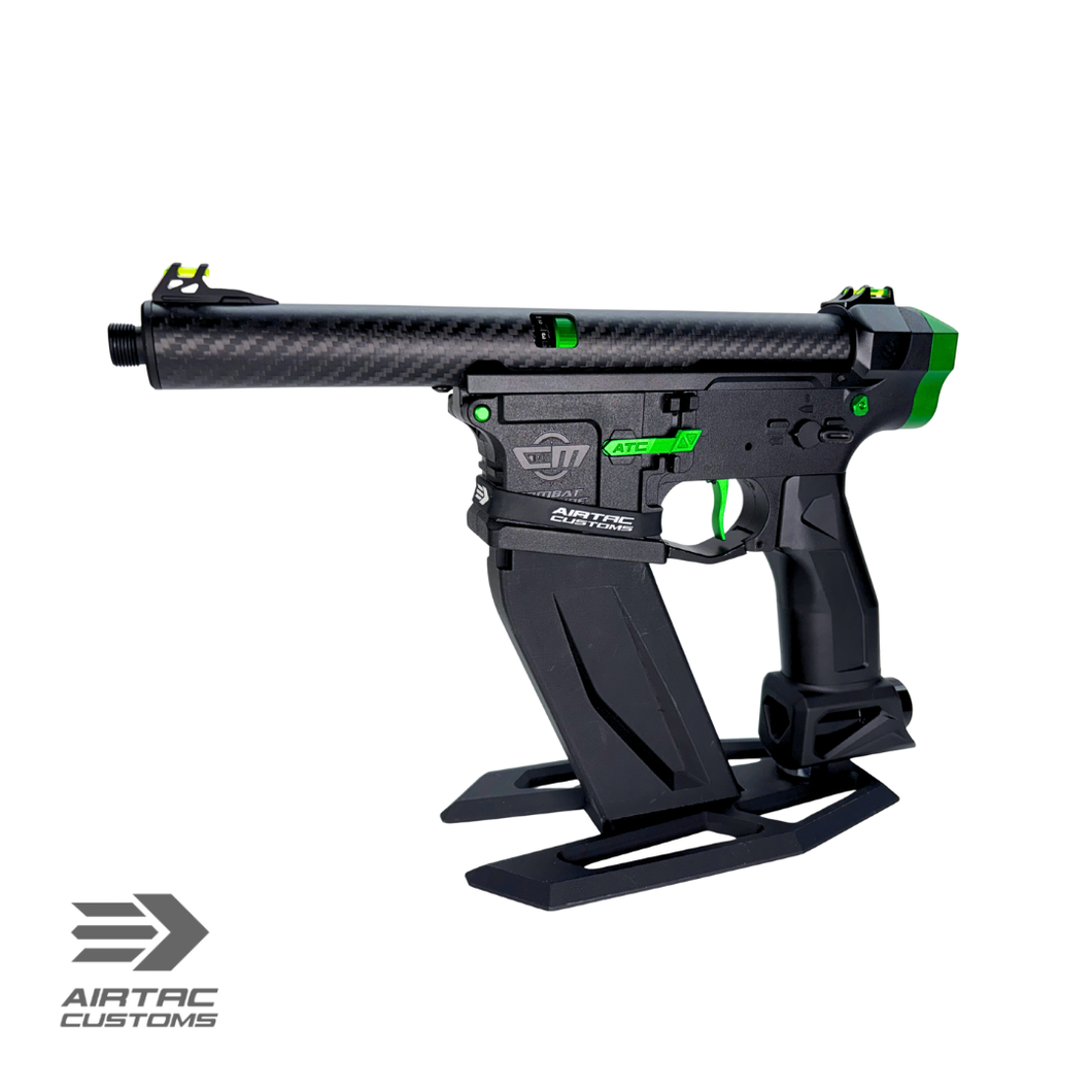 AirTac Customs Green Blade CRBN Build