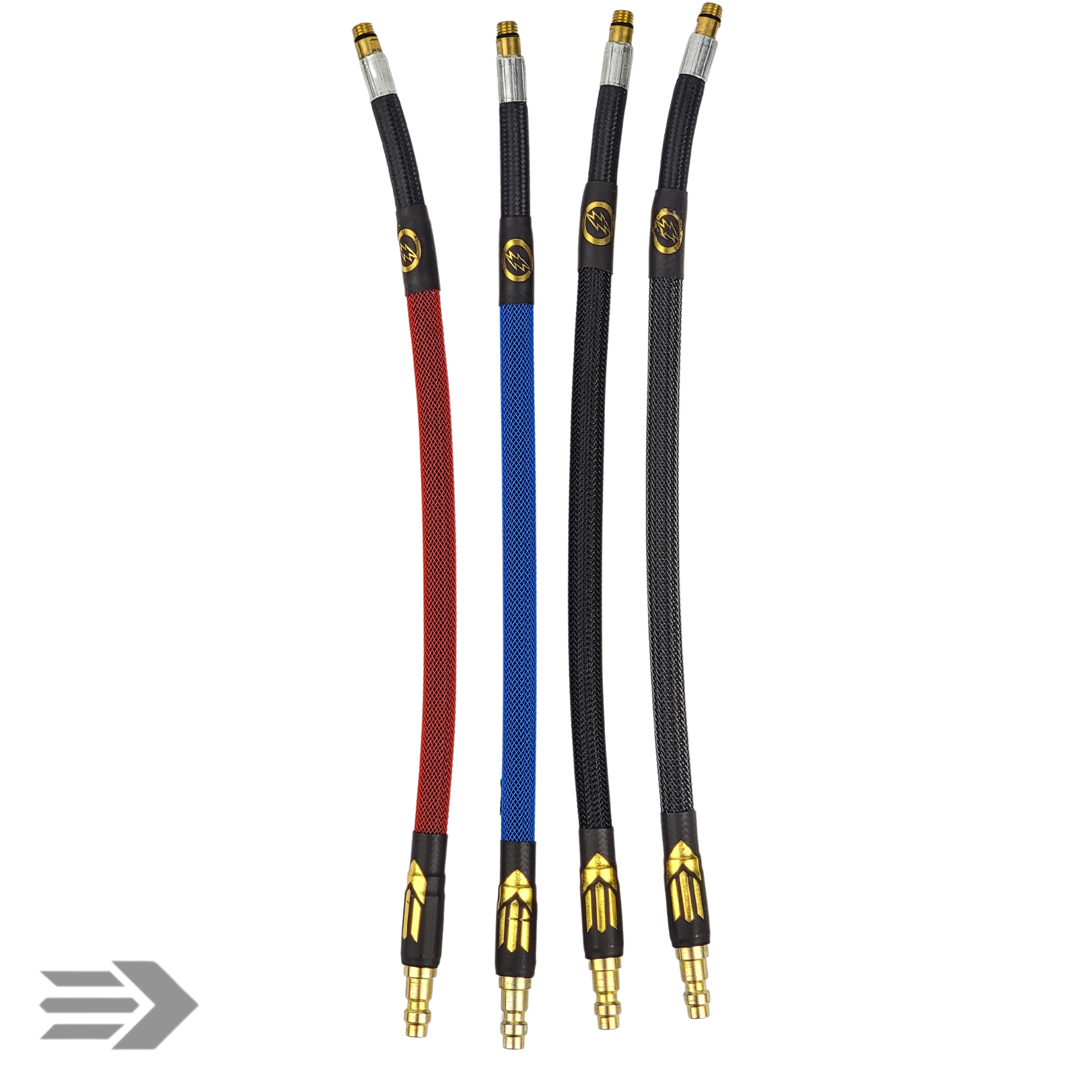 AirTac x Amped IGL HPA Grip Line – AirTac Customs