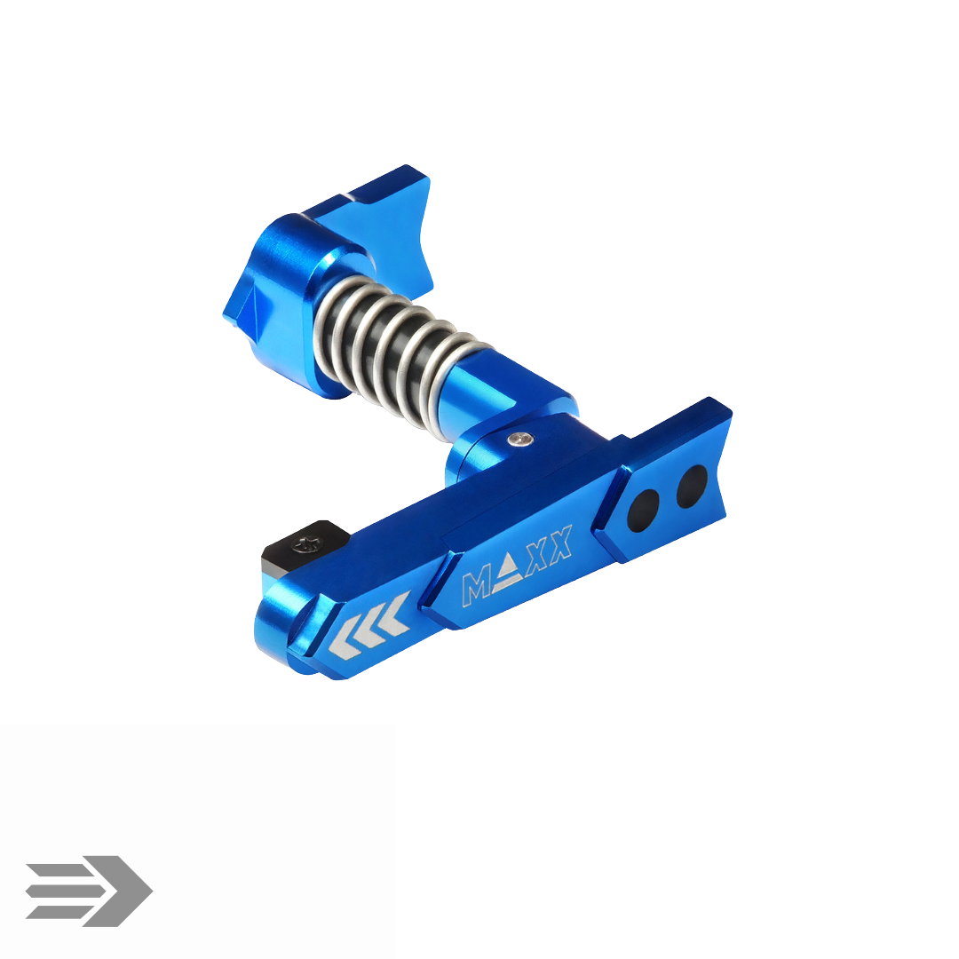 Maxx Magazine Release – AirTac Customs